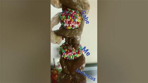 Candy Transformation Youtube