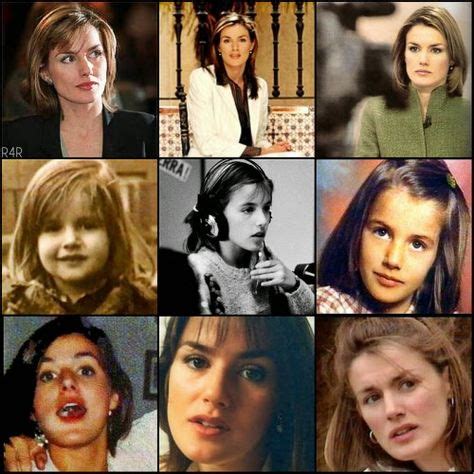 La Evolución Del Estilo De La Reina Letizia Leticia Ortiz Miembros