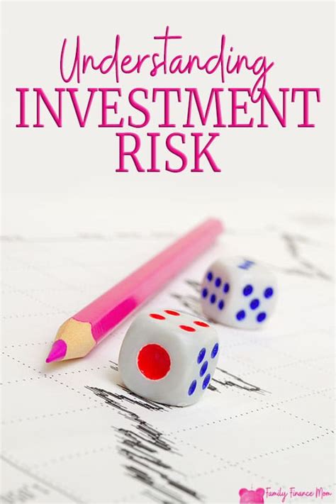 Understanding Investment Risk For Women