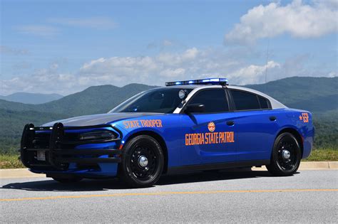 State Troopers Preparing For Holiday Patrols Wuga University Of Georgia