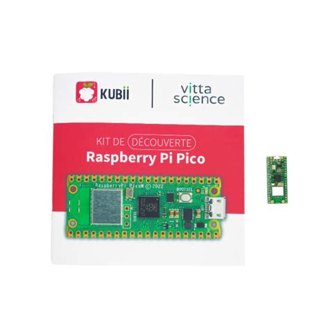 discovery kit raspberry pi pico wh