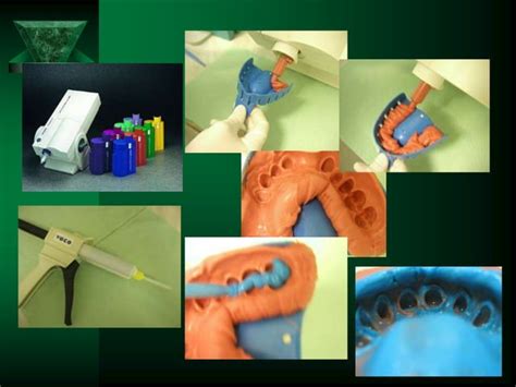 Elastomeric Impression Materials 1 Ppt Chemistry Science