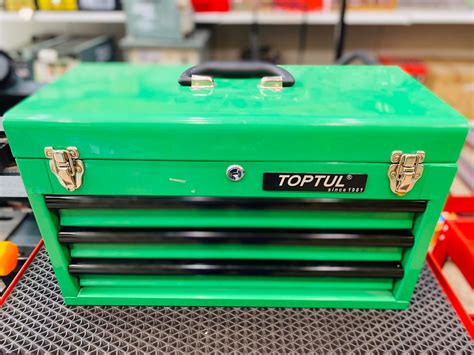 Toptul Tool Set With Accessories Lazada Ph