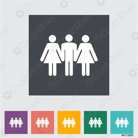 Group Sex Sign Stock Vector Crushpixel