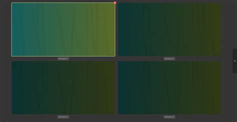 如何在 linux mint 中创建和切换工作区 linux 中国 知乎
