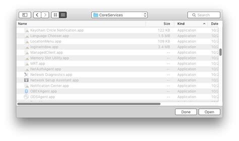 finder how to enable preview in open save dialogs viewed as list