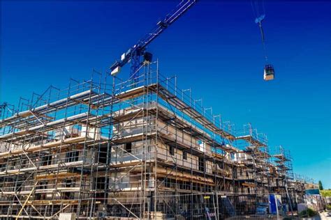 Ukuran Steger Scaffolding Sesuai Standar Teknoscaff