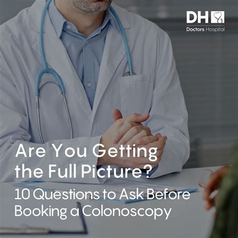 Your First Colonoscopy Its Normal To Have Questions—and You Should