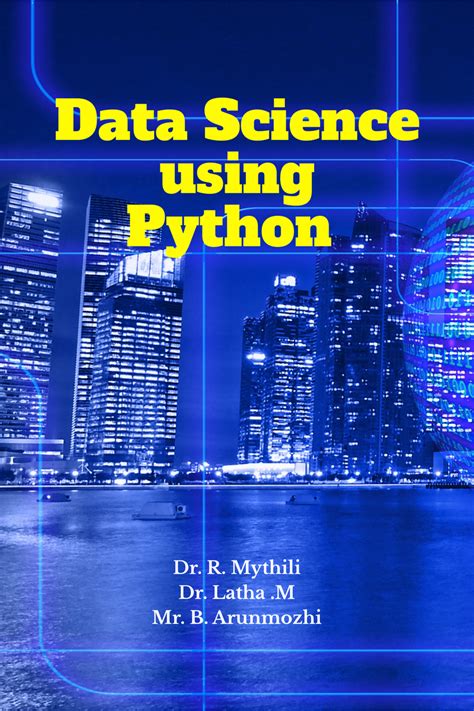 Data Science Using Python