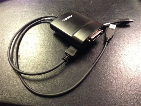 UltraAV DisplayPort To DVI D Dual Link Adapter Hardware Review BrutalGamer