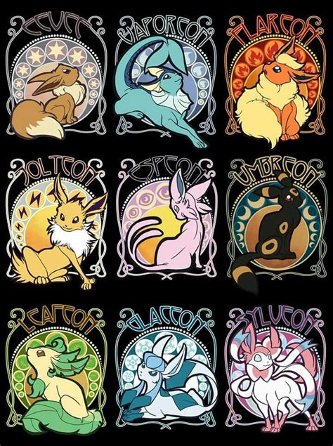 Eevolution Mucha Foto Trovata Su Facebook Dessin Pokemon Pokemon
