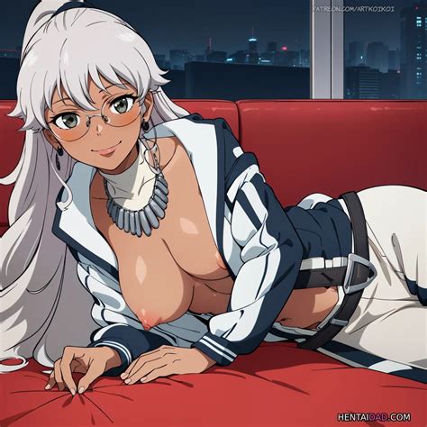 Naomi Orthmann Sex Metallic Rouge Hentaidad