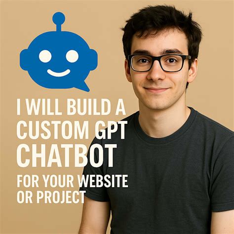Build A Custom Gpt Chatbot For Your Website Or Project By Dreammaking2 Fiverr