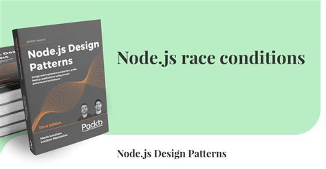 Nodejs Race Conditions Rjavascript
