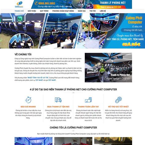 Source Code Theme Wordpress Thu Mua Thanh Lý đồ Cũ 03 2025 Themevip Source Code Mẫu Website