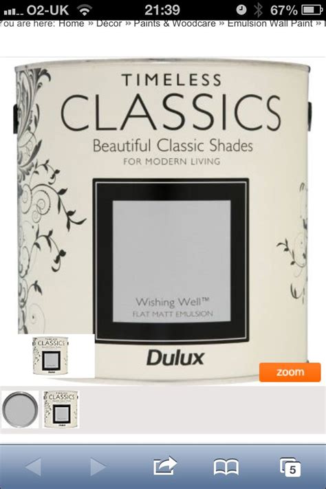 Dulux Timeless Classics Wishing Well