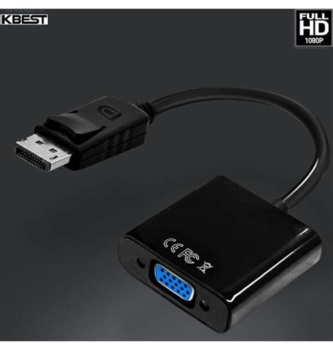 모니터 Dp Rgb Vga 케이블 젠더 변환잭 모니터케이블 변환케이블 듀얼모니터 그래픽카드 케이블 변환젠더 티몬