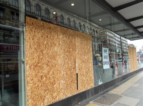 The Best Alternative To Boarding Up Windows