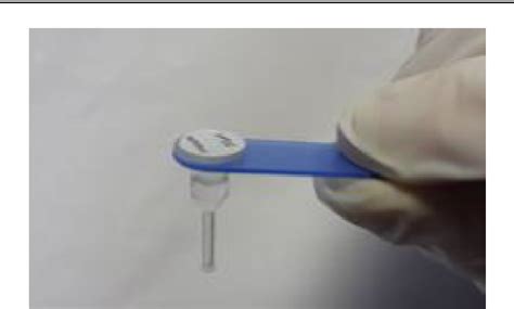 Figure 1 From A New Pico Litre Fluid Dispensing Technology For New Possibilities Semantic Scholar