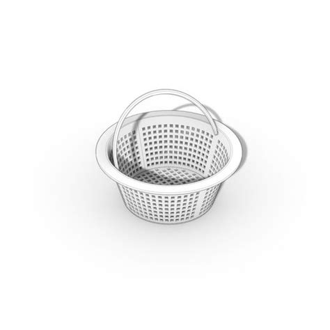 🧺 Skimmer Strainer Basket・ 3d File For ・cults