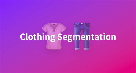 Clothing Segmentation A Hugging Face Space By Madewithai