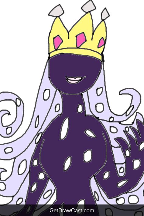 Shadow Queen By Johntheotakuking On Deviantart