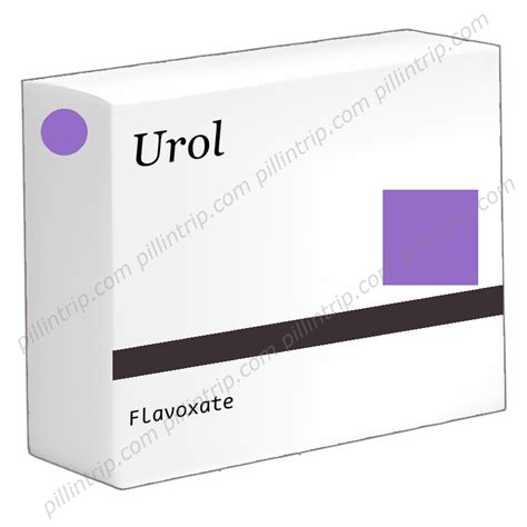 Urol Uses Side Effects Interactions Dosage Pillintrip