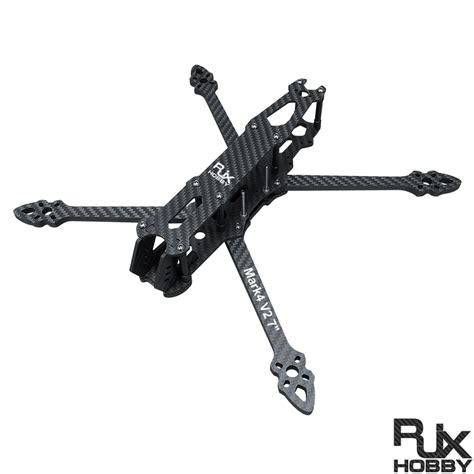 Fpv Frame Mark4 7inch 295mm Carbon Fiber Frame Carbon Fiber Quadcopter