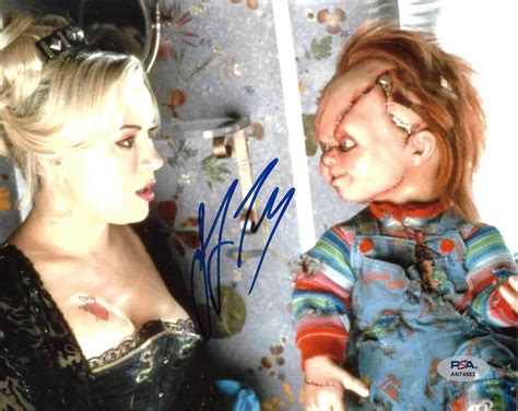 Jennifer Tilly In Bride Of Chucky