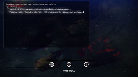 Anyone Else Been Getting This On Loading Screens Since Chimera R Warframe