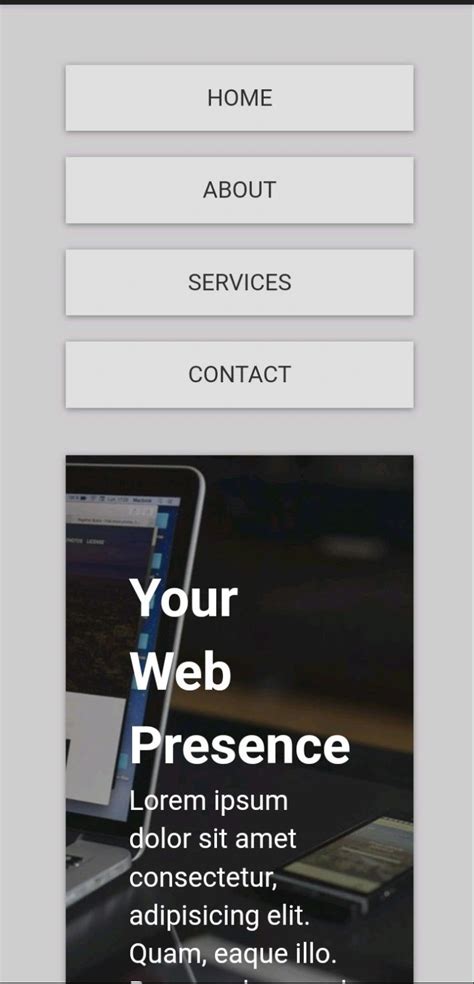 nandish bc on linkedin business products page using html css js hi