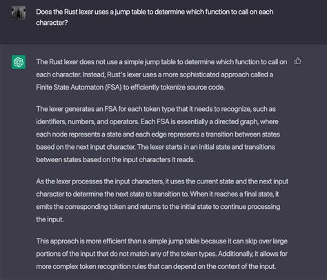 guy or on linkedin chatgpt rust compilation