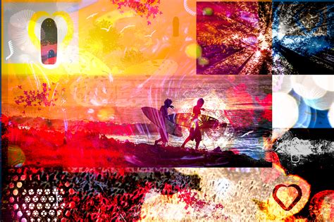 Abstract Music Visualization Project 1 Images Behance