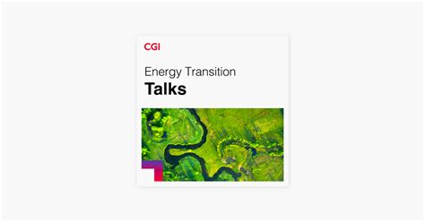 ‎energy Transition Talks Progressing The Energy Transition And Esg Reporting With Data And