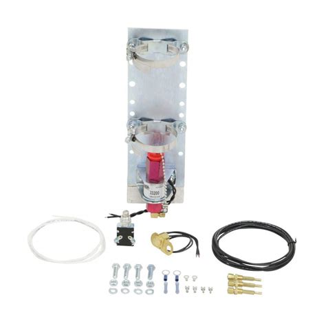 Kats 33200 12 Volt 18 Oz Automatic Ether Start Kit Car And Motorbike