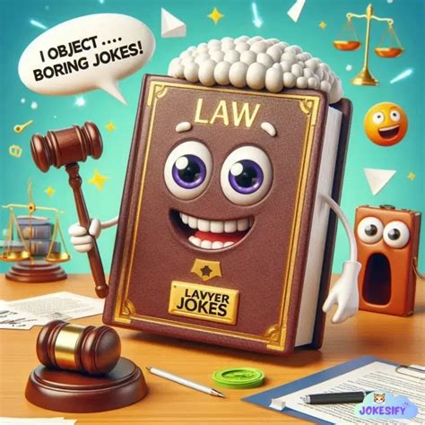 169 Legal Laughter Lawer Jokes And Puns That Will Objection You In