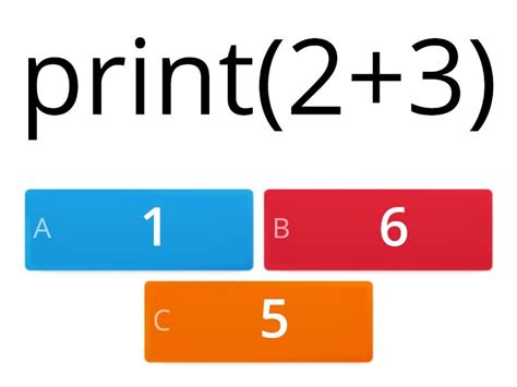 Python Lana Cuestionario