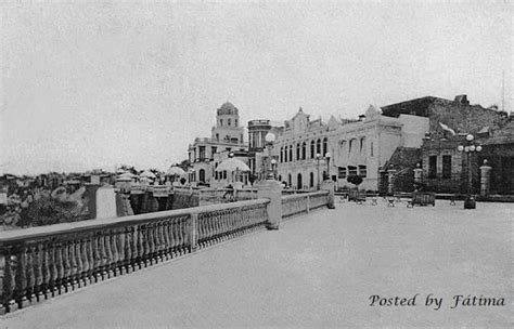 Fátima Rodríguez Serra Malecón De Chorrillos Siglos Xix Y Xx