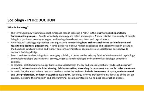 Behavioural Architecturepdf