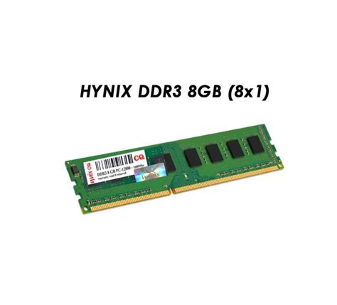 Jual Ram Ddr3 8 Gb Hynix Pc Longdim Di Seller Fortech Solution Binong Kota Bandung Blibli