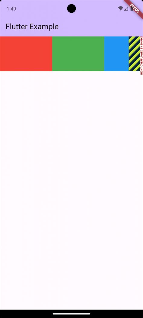 How To Make Row Scrollable In Flutter Coding With Rashid