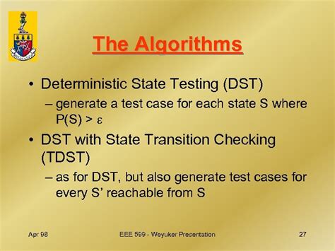 Software Testing A Selection Of Papers By Elaine
