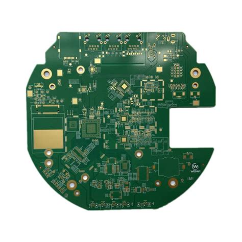 Special Car Charging Controller Circuit Board Electronic Components