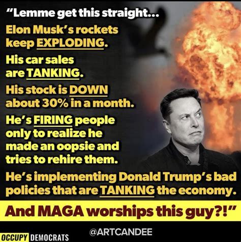 Whats More Destructive Elmos Exploding Rockets And Teslas Or The