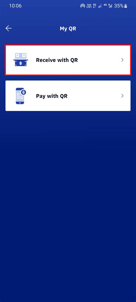 How To Generate A Qr Code To Receive Bank Transfers In Thailand