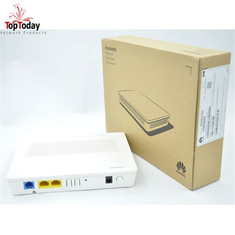 Huawei Echolife HG R Wireless Gpon ONU Ethernet Voice Port English Version H