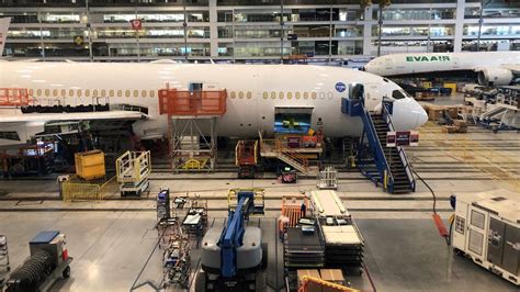 Another Investigation Into Boeing This Time Because Of Skipped Checks