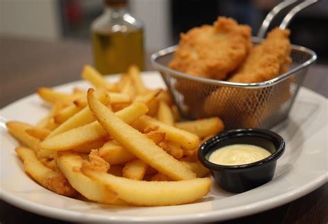 Ted Lasso Fish And Chips Hollywood Recipes