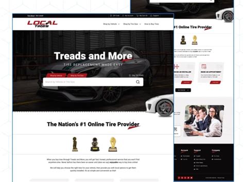 Design Professional Responsive Website And App By Nextgendesign Fiverr