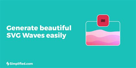 Svg Wave Generator Generate Svg Waves For Your Next Design
